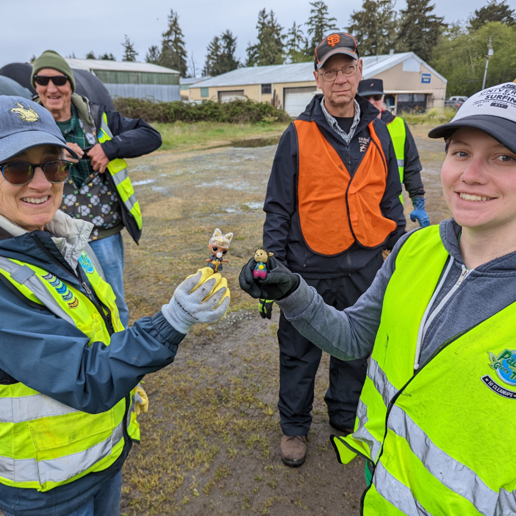 Become A Volunteer – Pacout Green Team